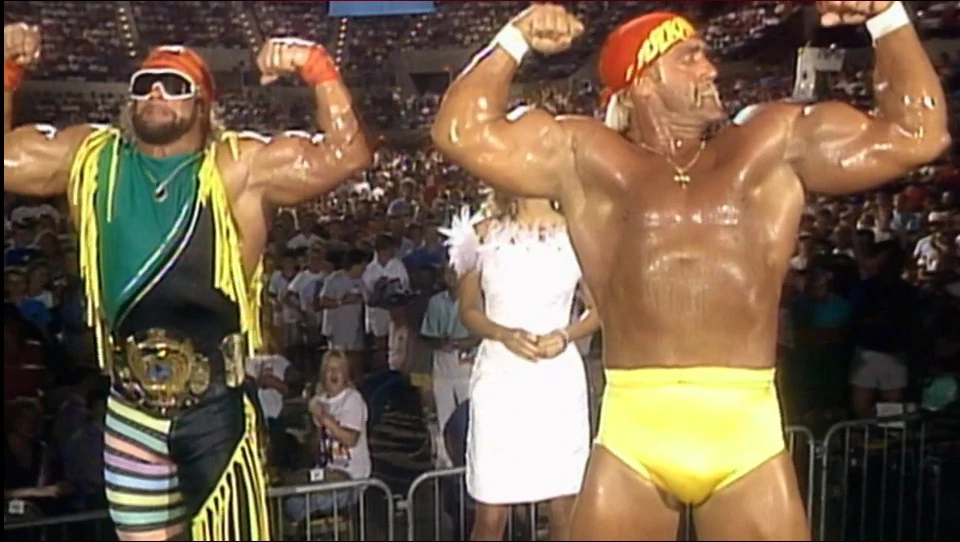 The Mega-Powers Explode | Pro Wrestling | Fandom