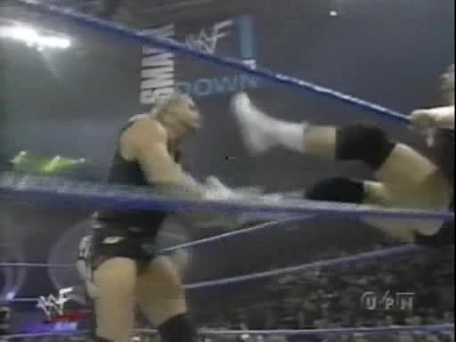 January 27, 2000 Smackdown results | Pro Wrestling | FANDOM powered by ...