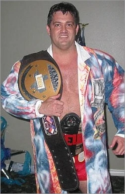 Chaz Taylor | Pro Wrestling | Fandom