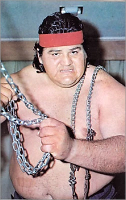 Bull Ramos | Pro Wrestling | Fandom