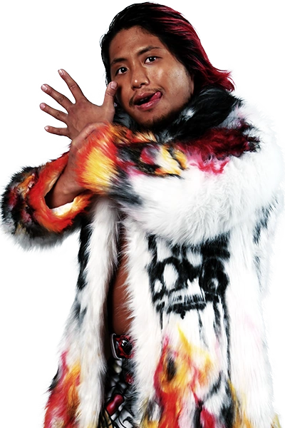 Hiromu Takahashi | Pro Wrestling | Fandom
