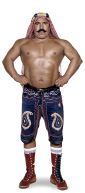 Iron Sheik | Pro Wrestling | Fandom