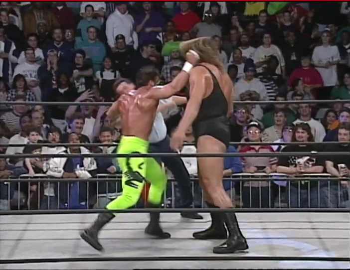 April 1, 1996 Monday Nitro results | Pro Wrestling | FANDOM powered by ...