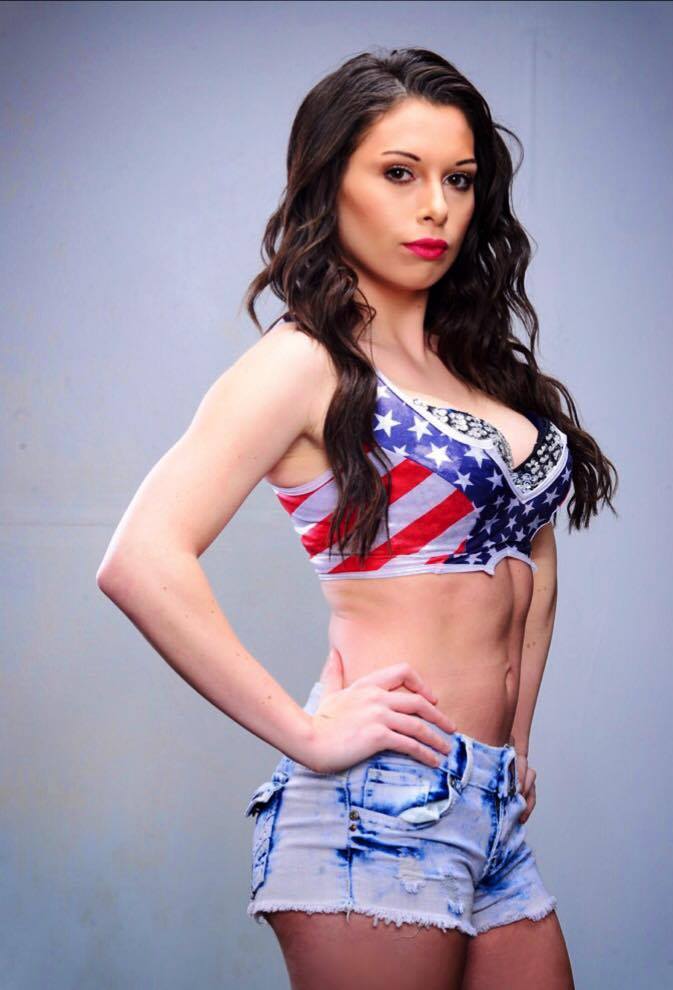 Image Ashley Mason Pro Wrestling Fandom Powered By Wikia
