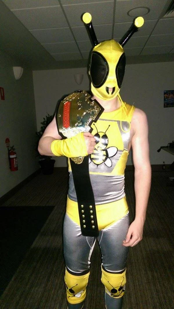 Bee Boy | Pro Wrestling | Fandom