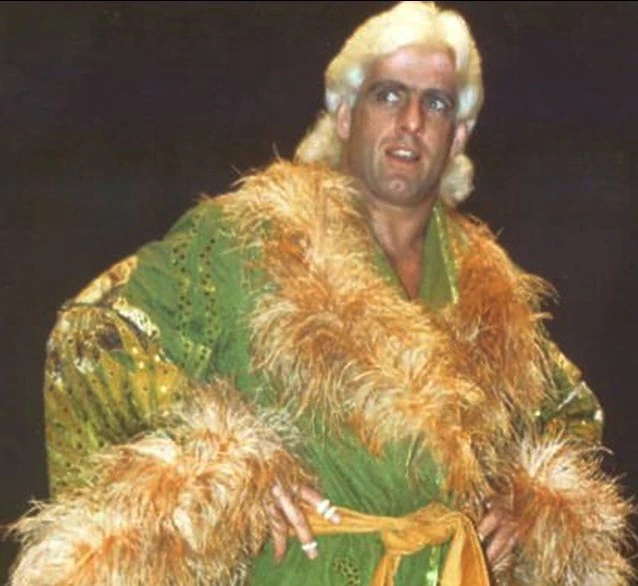 Ric Flair | Pro-Wrestling | FANDOM powered by Wikia