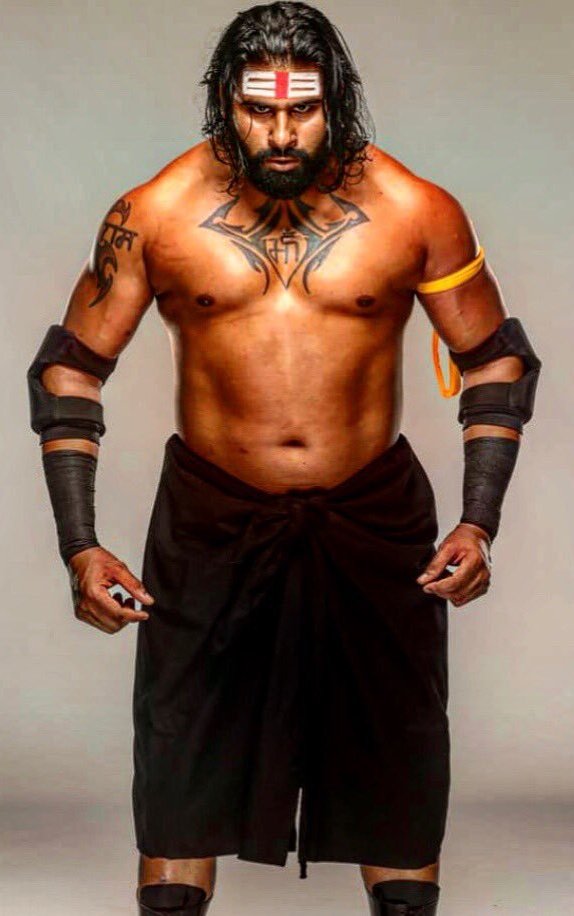 Rinku Singh Pro Wrestling Fandom Powered By Wikia