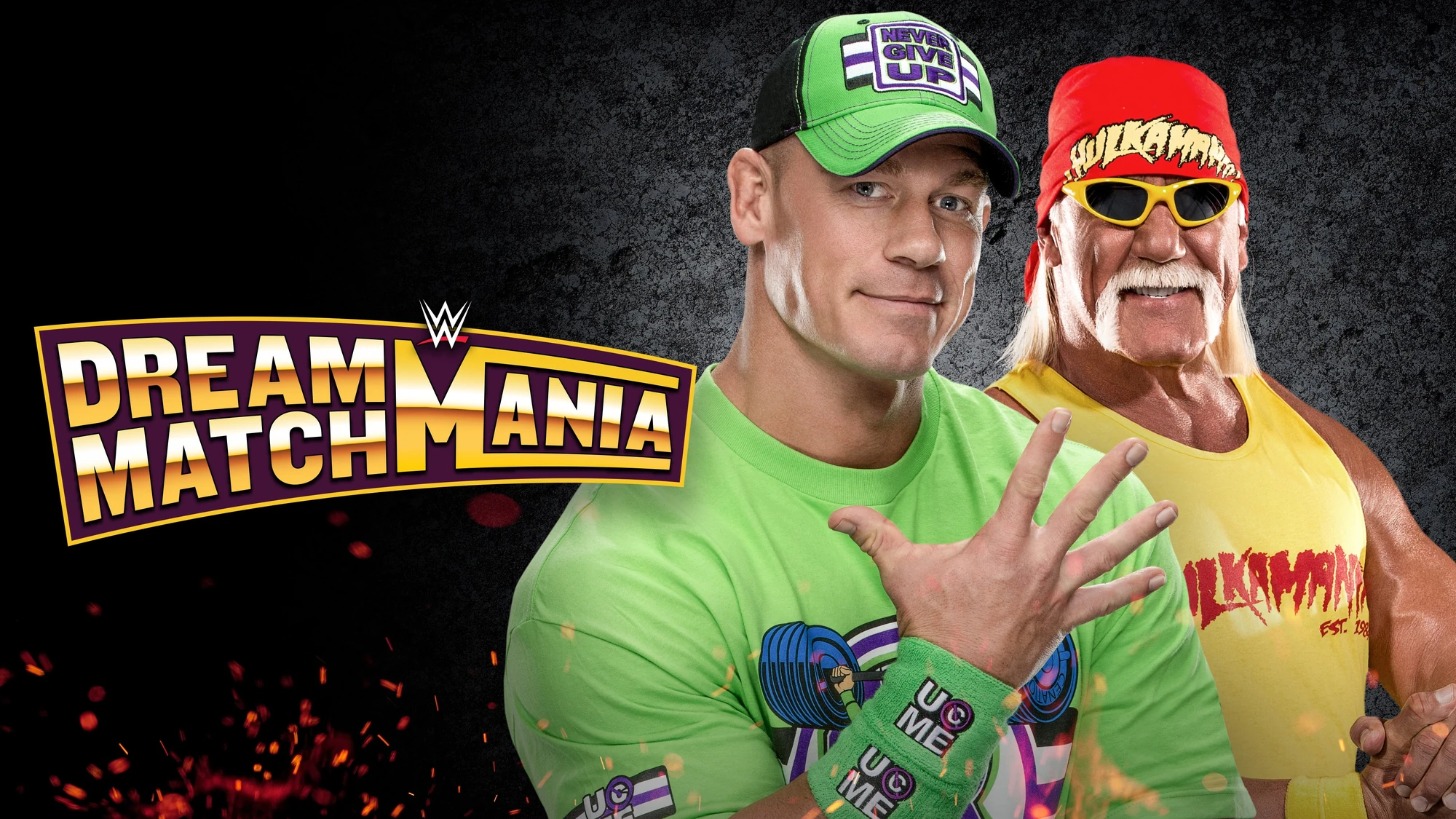 WWE Dream Match Mania | Pro Wrestling | Fandom