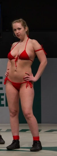 Image - Addison-Heart-ultimate-surrender-01.jpg | Pro Wrestling | FANDOM powered by Wikia