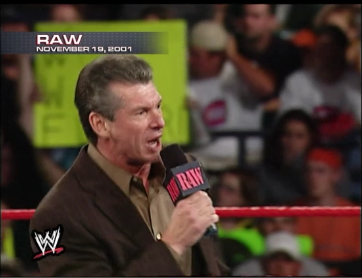 November 19, 2001 Monday Night RAW results | Pro Wrestling | FANDOM ...