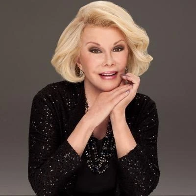 Joan Rivers 1992