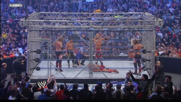 March 14, 2008 Smackdown results | Pro Wrestling | FANDOM powered by Wikia