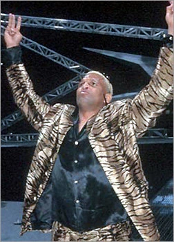 Ernest Miller | Pro Wrestling | Fandom