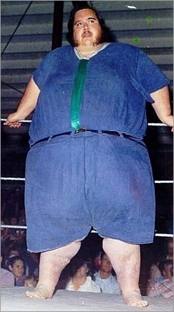 Benny McGuire | Pro Wrestling | FANDOM powered by Wikia