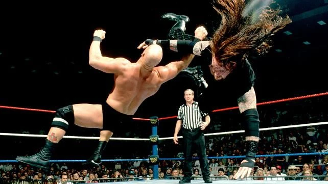 Flying clothesline | Pro Wrestling | Fandom