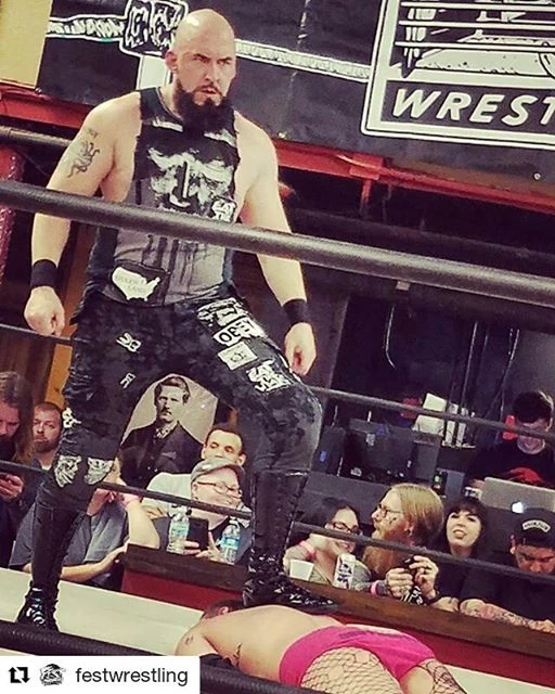Leon Scott | Pro Wrestling | Fandom