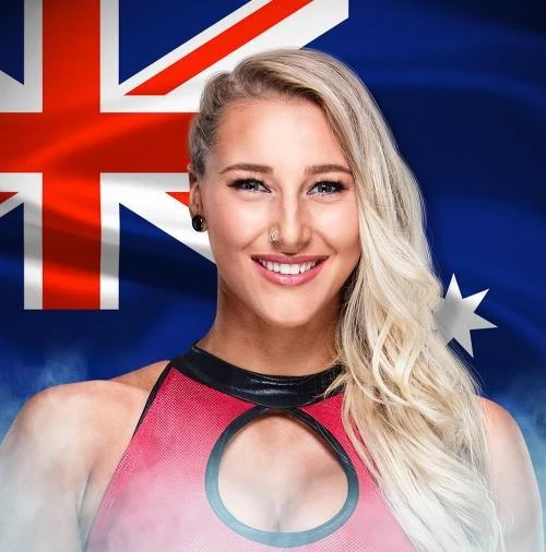 Rhea Ripley | Pro Wrestling | FANDOM powered by Wikia