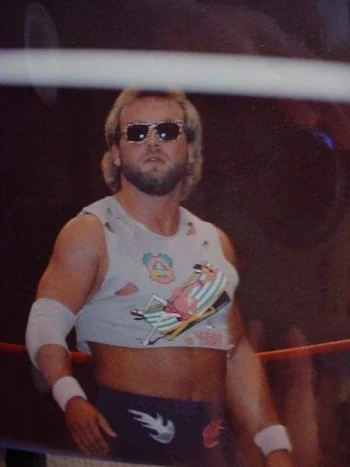 Eddie Gilbert | Pro Wrestling | Fandom