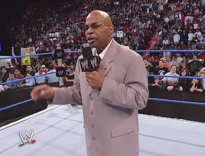 January 20, 2005 Smackdown results | Pro Wrestling | FANDOM powered by ...