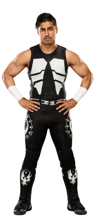 Mustafa Ali | Pro Wrestling | FANDOM powered by Wikia