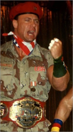 Todd Champion | Pro Wrestling | Fandom