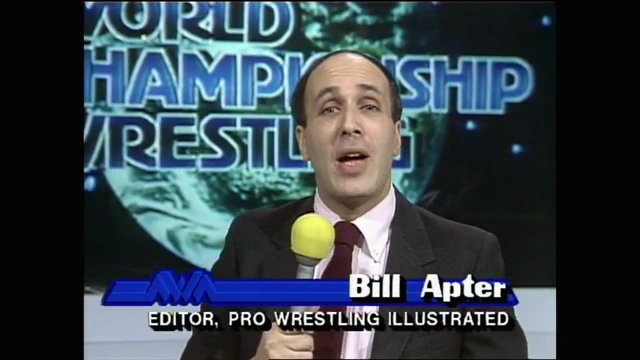 Bill Apter/Image gallery | Pro Wrestling | Fandom