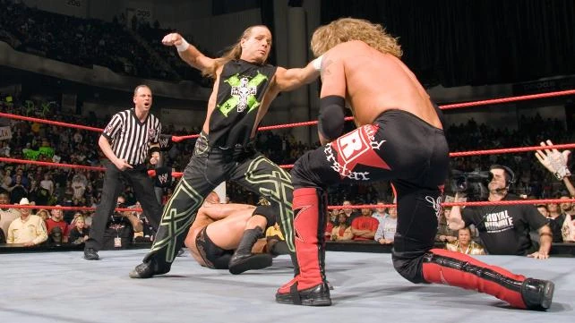 January 15, 2007 Monday Night RAW results | Pro Wrestling | FANDOM ...