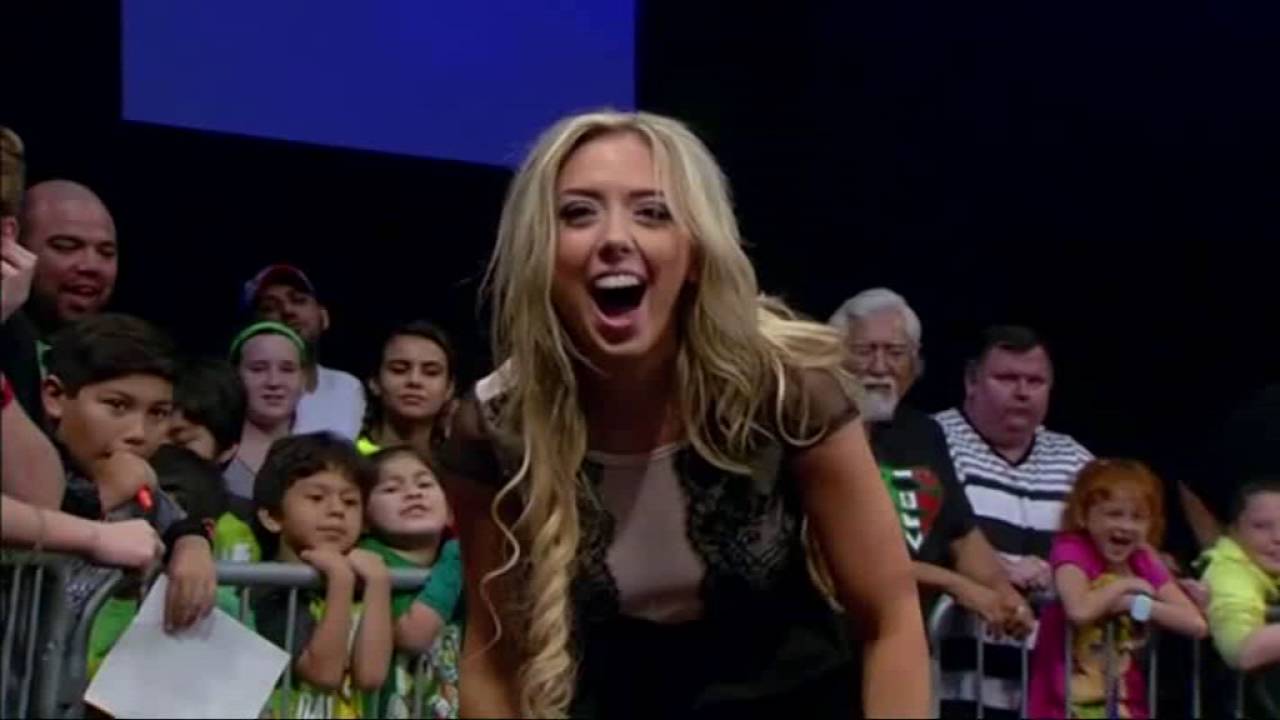 Image Allie At Tna One Night Only Victory Road 2016 Pro Wrestling Fandom Powered By