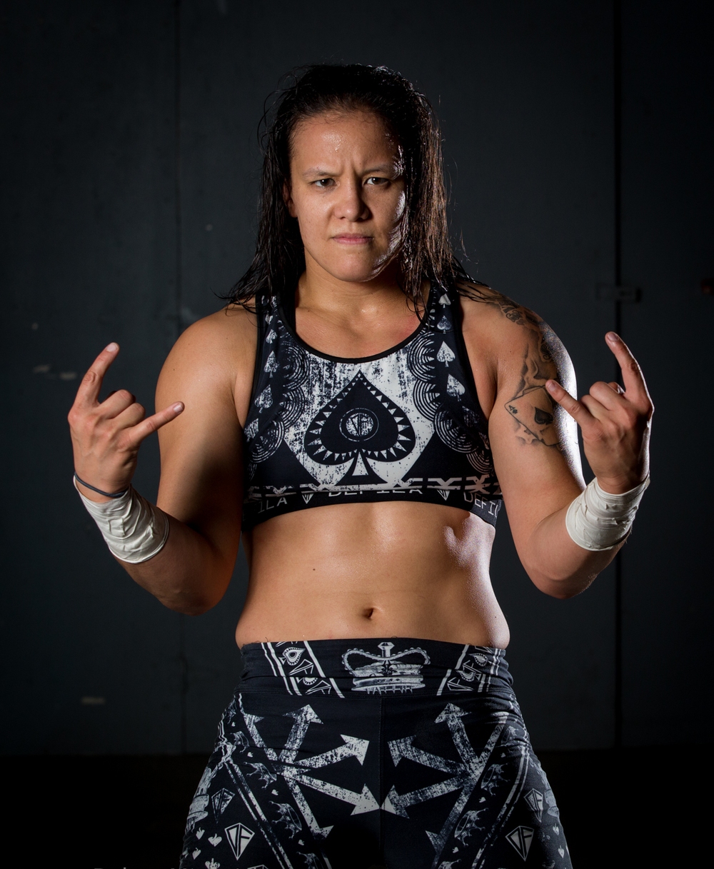 Image Shayna Baszler Qq42con Pro Wrestling Fandom Powered By Wikia