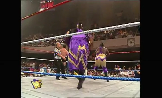 August 21, 1995 Monday Night RAW results | Pro Wrestling | FANDOM ...