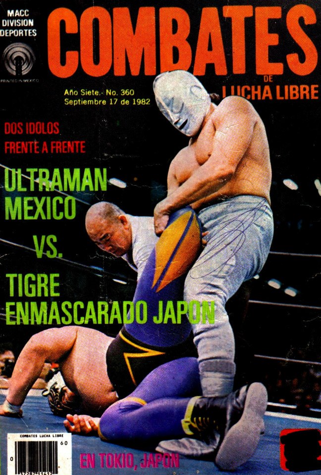 Combates de Lucha Libre 360 | Pro Wrestling | FANDOM powered by Wikia Combates de Lucha Libre 360 | Pro Wrestling | FANDOM powered by Wikia
