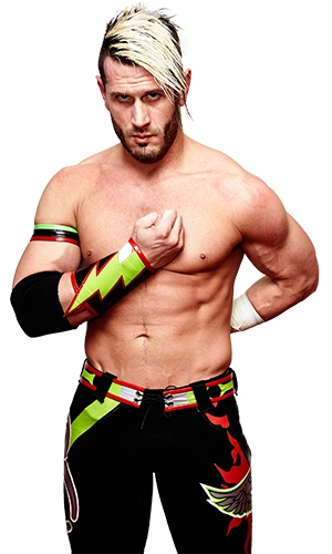 Alex May Profile | 3-Count