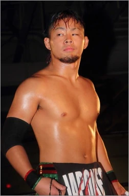 Eita Kobayashi | Pro Wrestling | FANDOM powered by Wikia