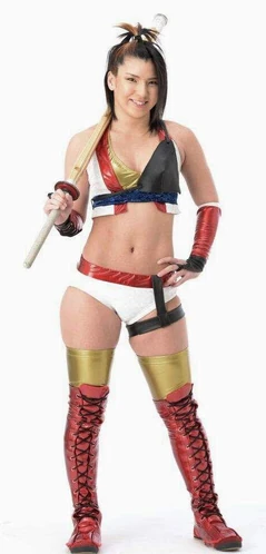 Hikaru Shida | Pro Wrestling | Fandom