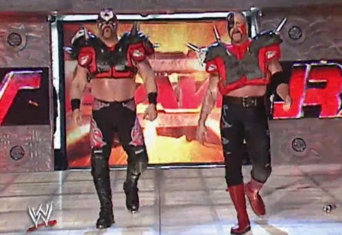 May 12, 2003 Monday Night RAW results | Pro Wrestling | Fandom