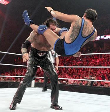 Jackknife powerbomb | Pro Wrestling | Fandom