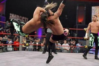 Neckbreaker | Pro Wrestling | Fandom