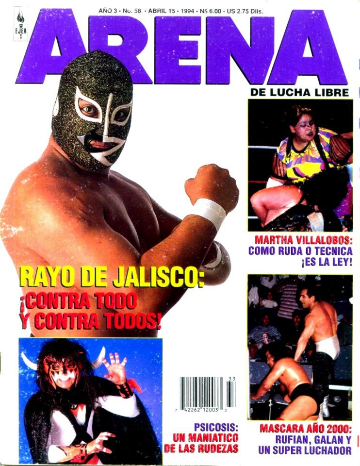 Arena de Lucha Libre 58 | Pro Wrestling | FANDOM powered by Wikia Arena de Lucha Libre 58 | Pro Wrestling | FANDOM powered by Wikia