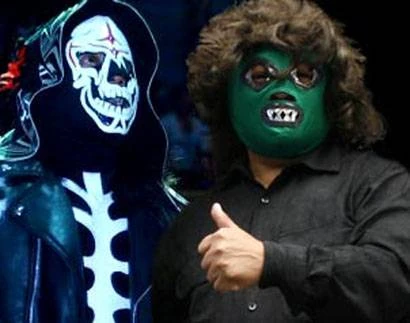 Espectrito II | Pro Wrestling | FANDOM powered by Wikia