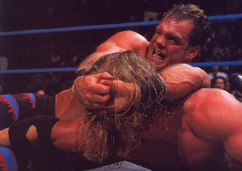 Crossface | Pro Wrestling | FANDOM powered by Wikia
