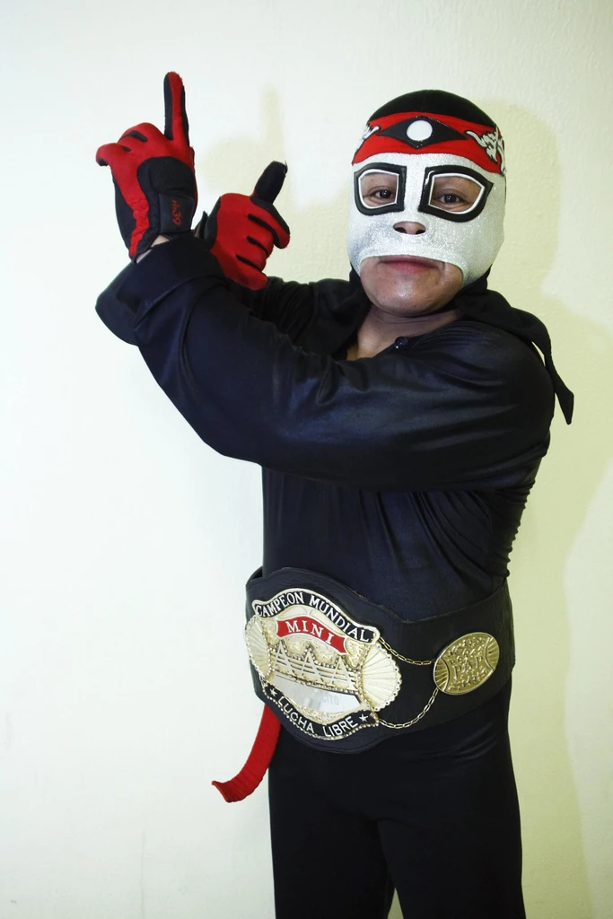 Image - Octagoncito.jpg | Pro Wrestling | FANDOM powered by Wikia