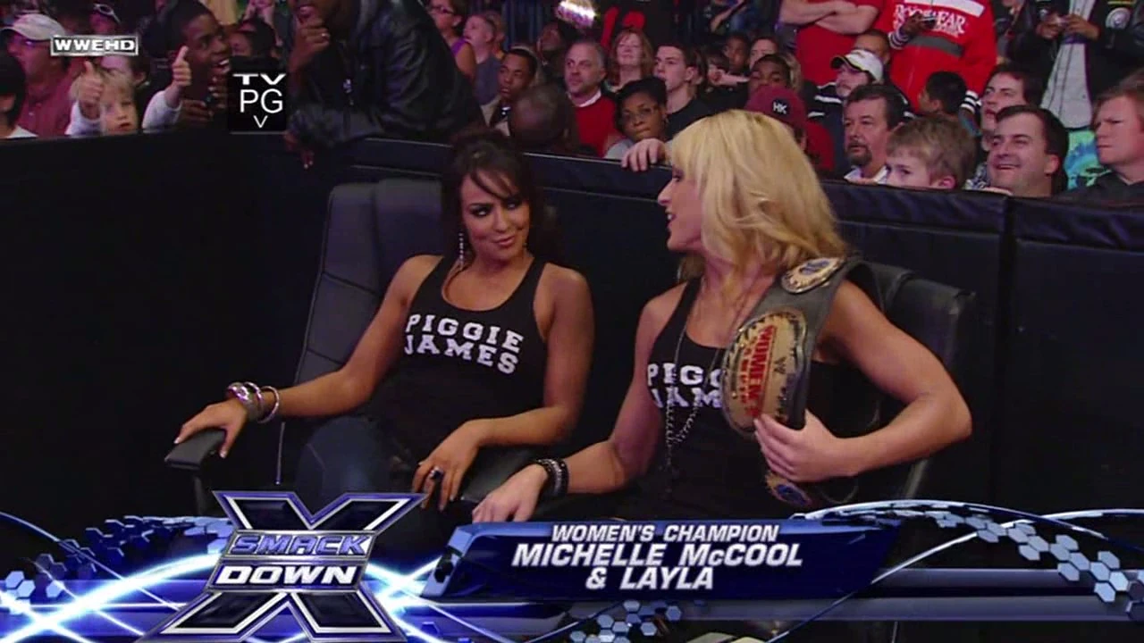 December 4, 2009 Smackdown results | Pro Wrestling | FANDOM powered by ...