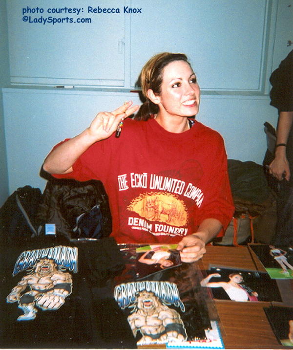 Image Rebecca Knox 2 Pro Wrestling Fandom Powered By Wikia