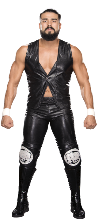 Andrade Almas Pro Wrestling Fandom Powered By Wikia