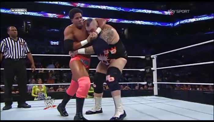 July 19, 2013 Superstars results | Pro Wrestling | Fandom