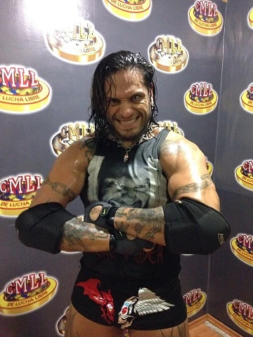 Cibernético | Pro Wrestling | FANDOM powered by Wikia