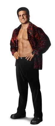 Glenn Gilbertti | Pro Wrestling | FANDOM powered by Wikia