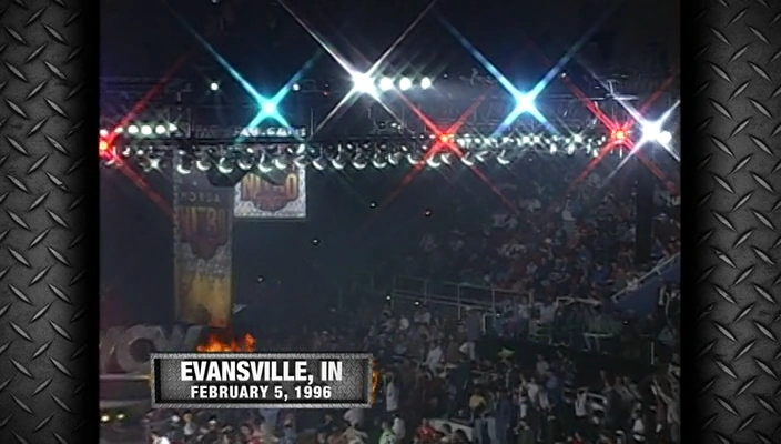 February 5, 1996 Monday Nitro results | Pro Wrestling | FANDOM powered ...