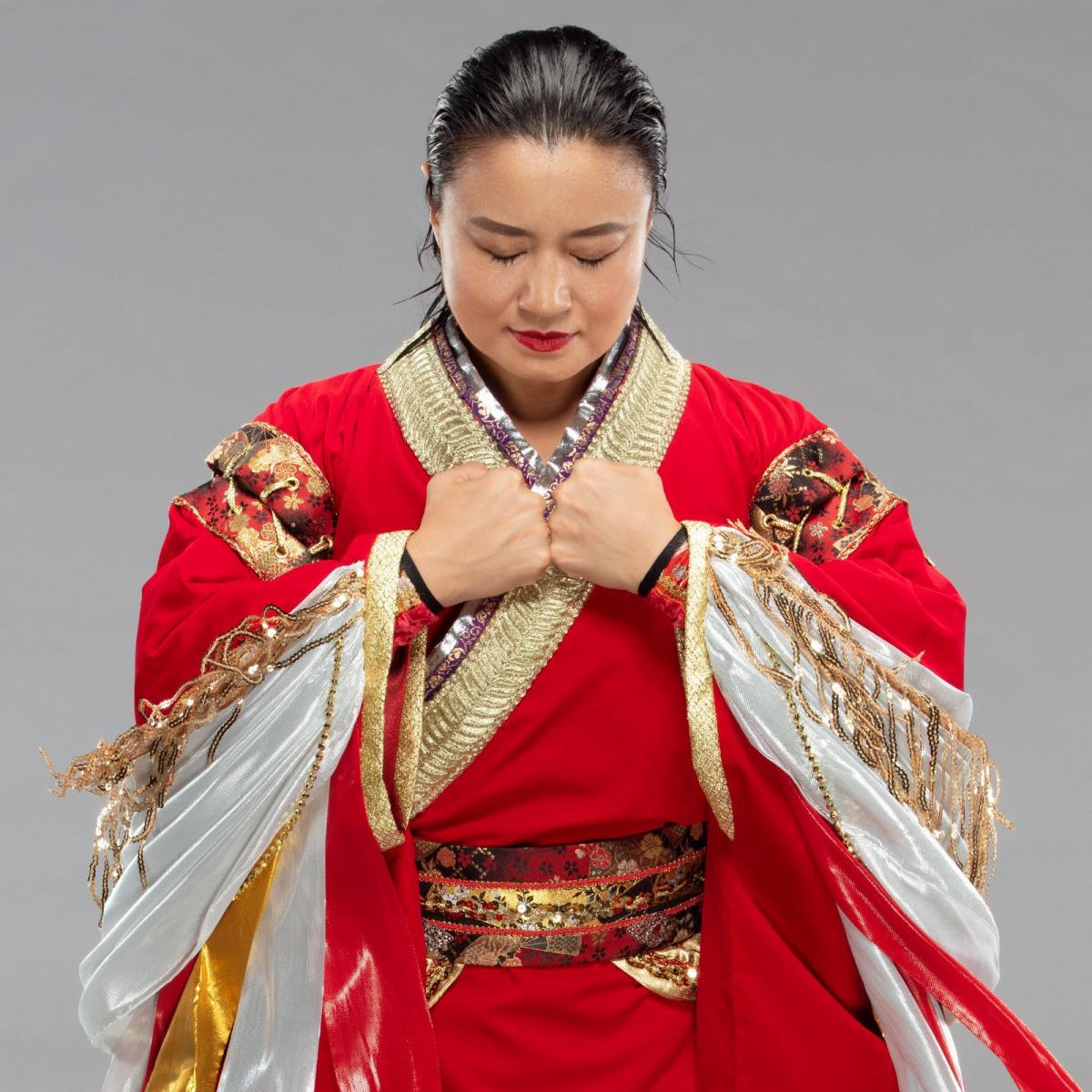 Meiko Satomura Meiko Satomura