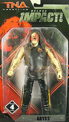 Abyss (TNA Deluxe Impact 4) | Pro Wrestling | FANDOM powered by Wikia